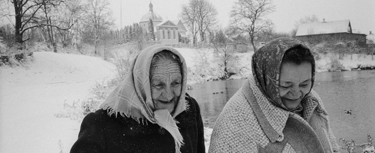 Darya. Le nouveau livre de Jane Evelyn Atwood – Le Bec en l'air